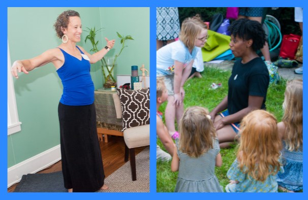 Children's Mindfulness and Meditation-6-9 years - Spirit(ed) Growth LLC